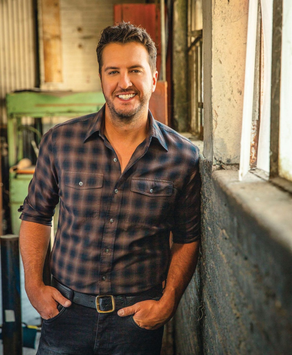 Luke Bryan Heads Back To The Farm This Fall For Six-Date Tour ...