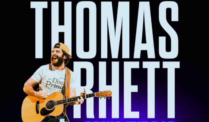 Thomas Rhett Brings The Bar To Fans On Upcoming Summer Tour - MusicRow.com