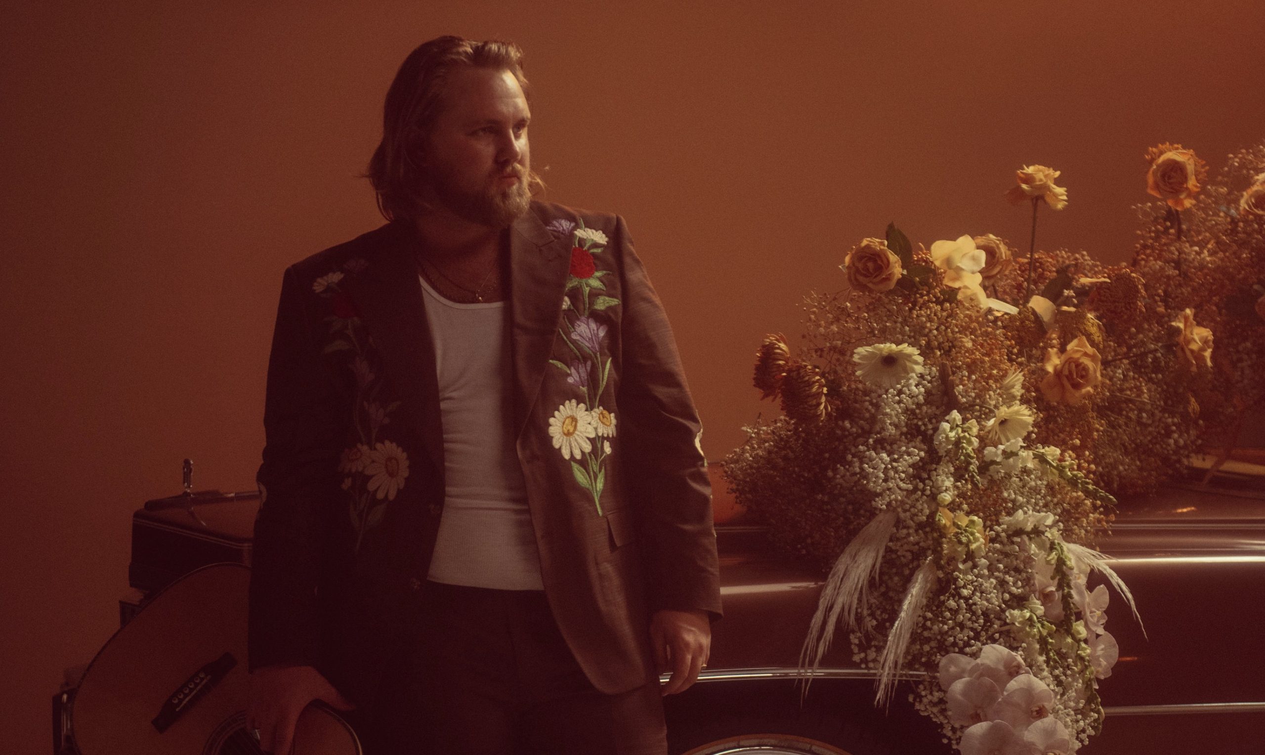 Ernest's 'Flower Shops (The Album)' Set To Bloom March 11 - MusicRow.com