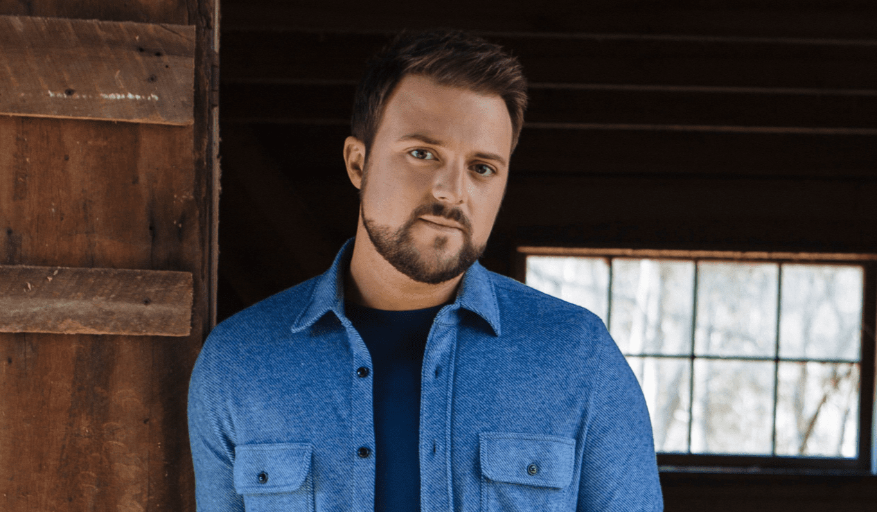 Walker Montgomery Slates New 'Rust' EP For March - MusicRow.com