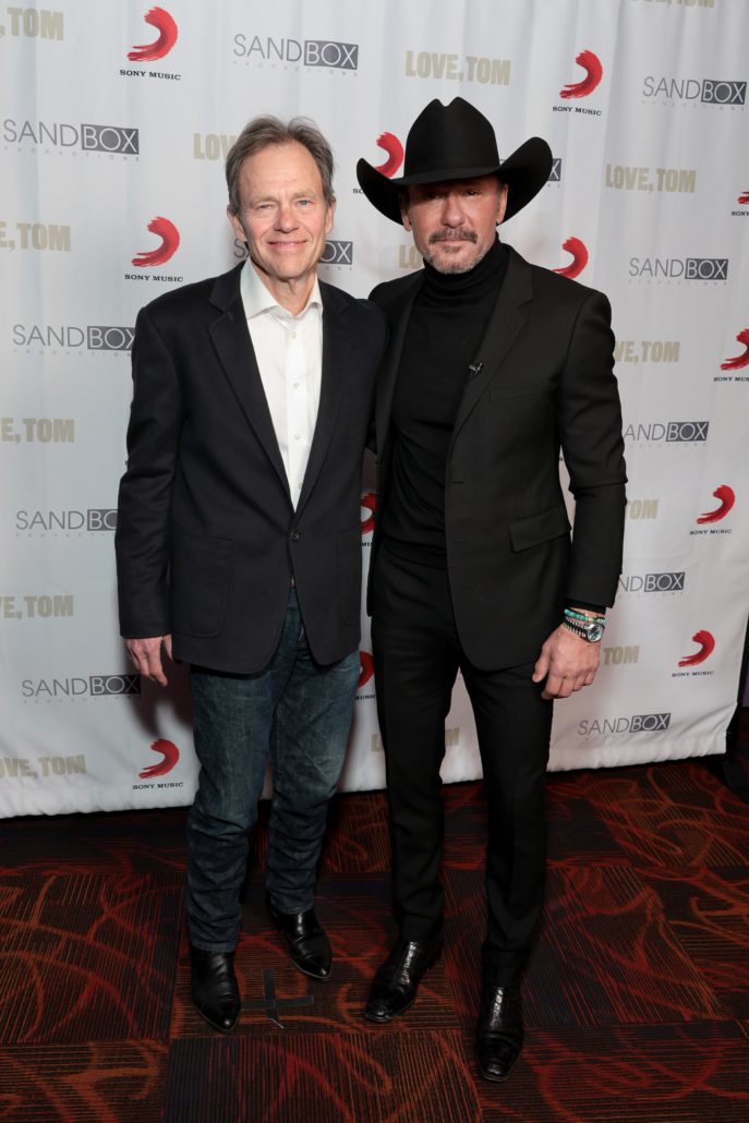 Nashville Celebrates Premiere Of Tom Douglas' Documentary, 'Love, Tom ...