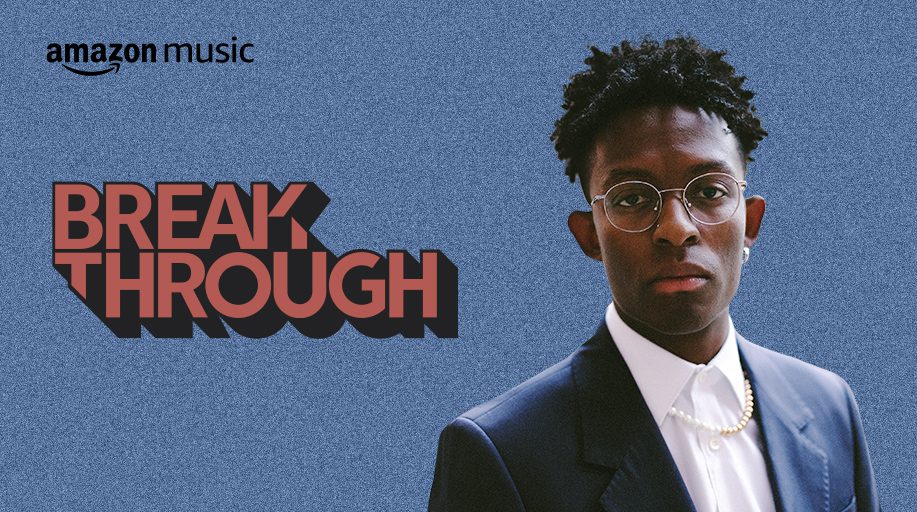 Amazon Music Names Breland As Next Breakthrough Artist - MusicRow.com