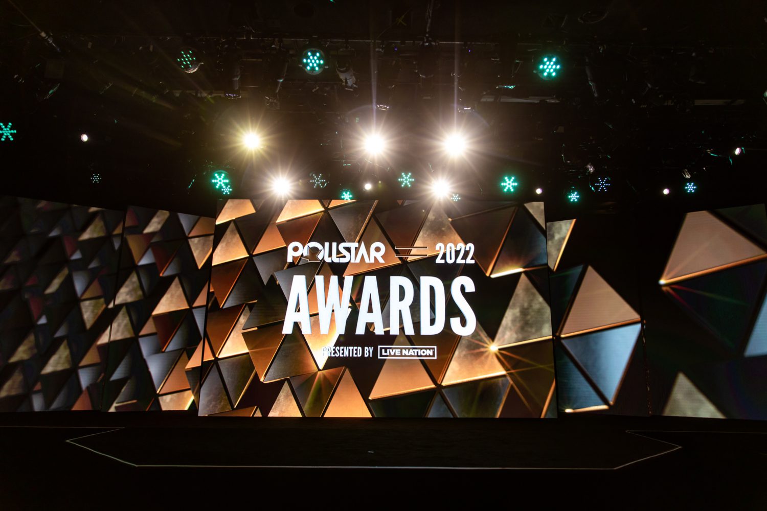 Nashville Artists & Venues Represent At 33rd Annual 'Pollstar' Awards ...