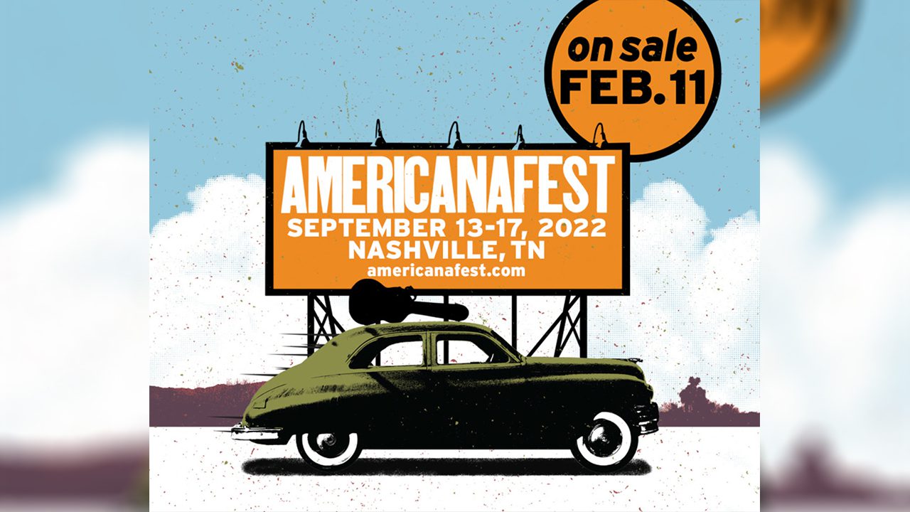 AmericanaFest Mobile App Launches With Full 2022 Schedule - MusicRow.com