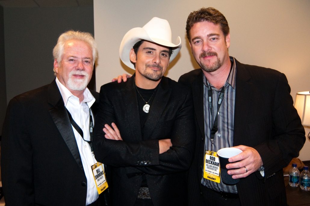 My Music Row Story: The AMG's Rob Beckham - MusicRow.com