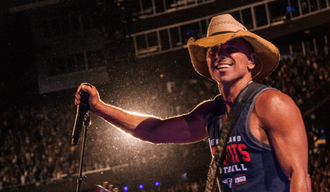 Industry Ink: Kenny Chesney, SoundExchange, Hope Buser, Clayton ...