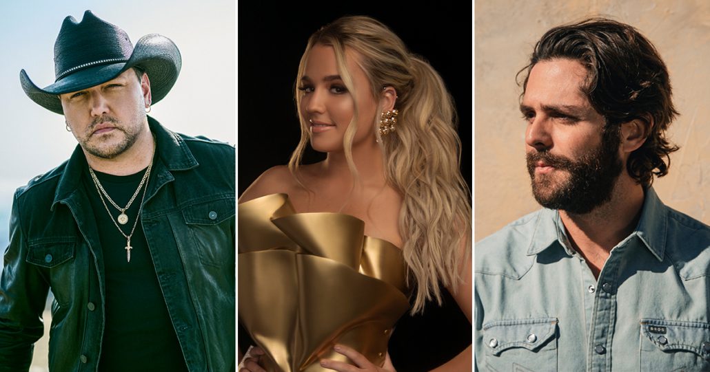 Jason Aldean, Gabby Barrett, Thomas Rhett Among Summerfest 2022 ...
