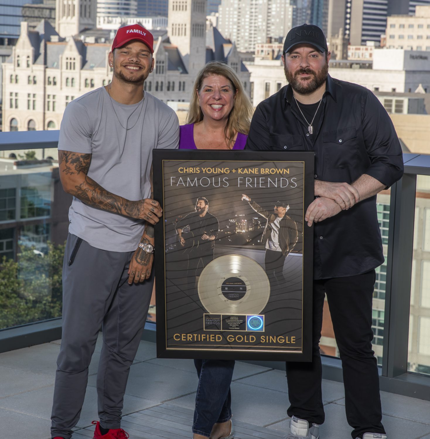 My Music Row Story: Huskins-Harris' Becky Harris - MusicRow.com