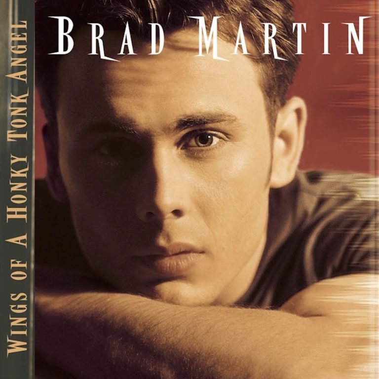 Singer-Songwriter Brad Martin Dies At 48 - MusicRow.com