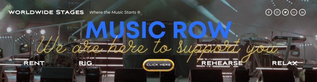 My Music Row Story: Make Wake Artists' Chris Kappy - MusicRow.com