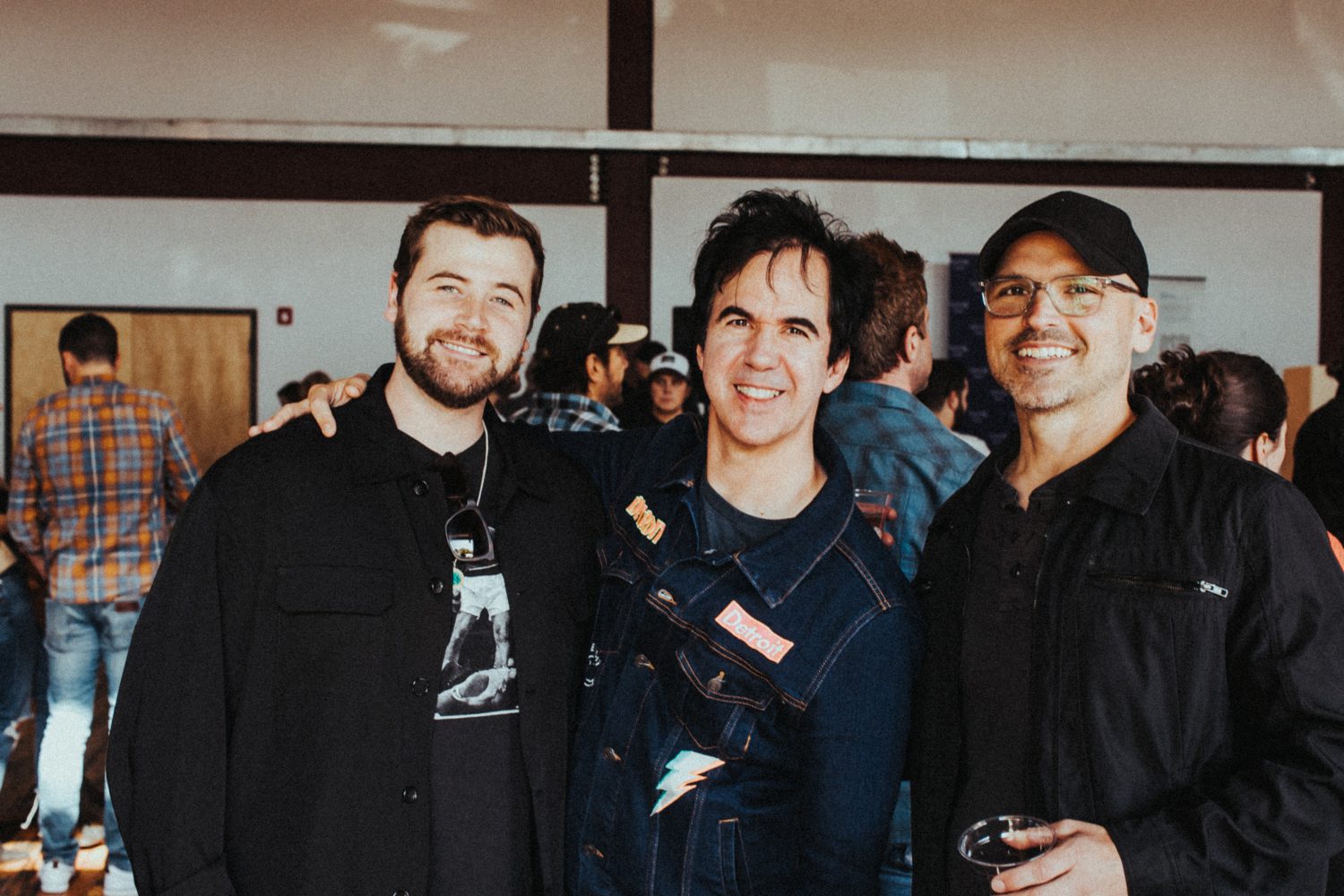 NSAI Holds The 'World's Largest No. 1 Party,' Honors Jody Williams ...