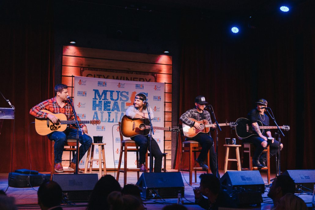 Hardy, Jameson Rodgers, Randy Montana, Hunter Phelps Headline Inaugural ...