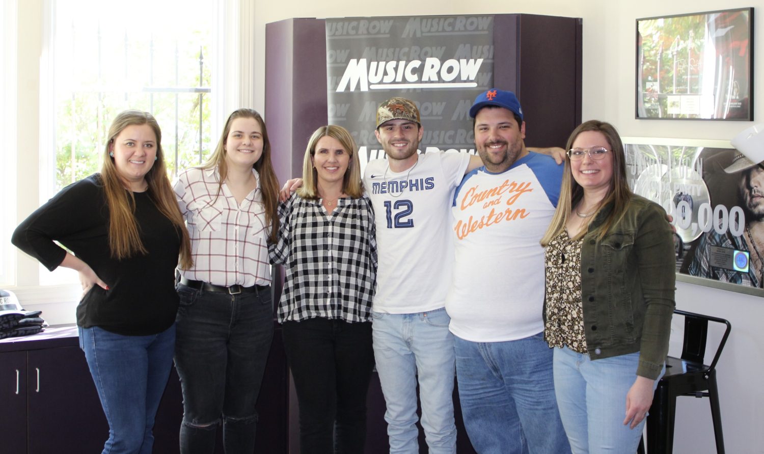 On The Row: Hit Songwriter Greylan James Leans In To Artist Voice ...