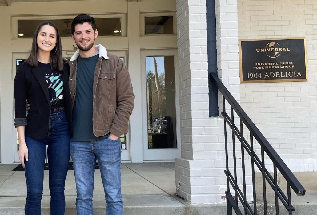 Kyle Sturrock Signs With Universal Music Publishing Nashville ...