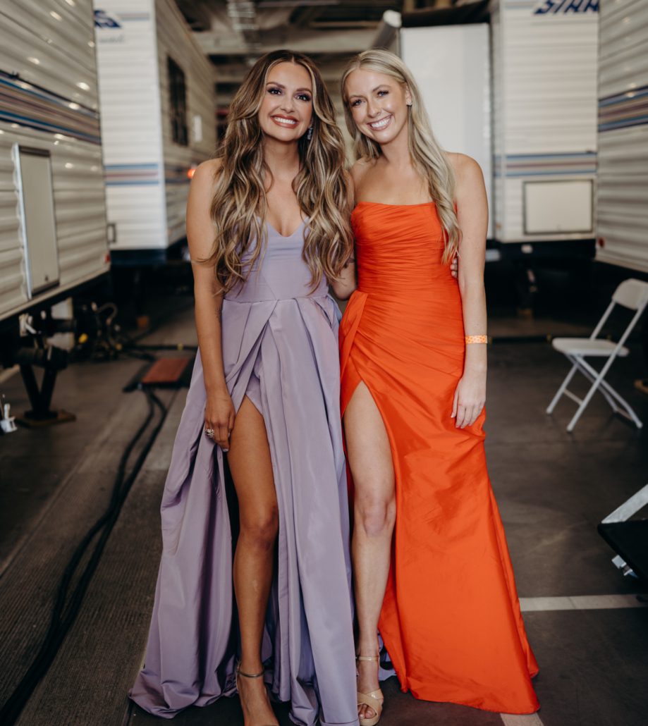 A Look Into A History-Making No. 1 With Carly Pearce & Alexa Campbell ...