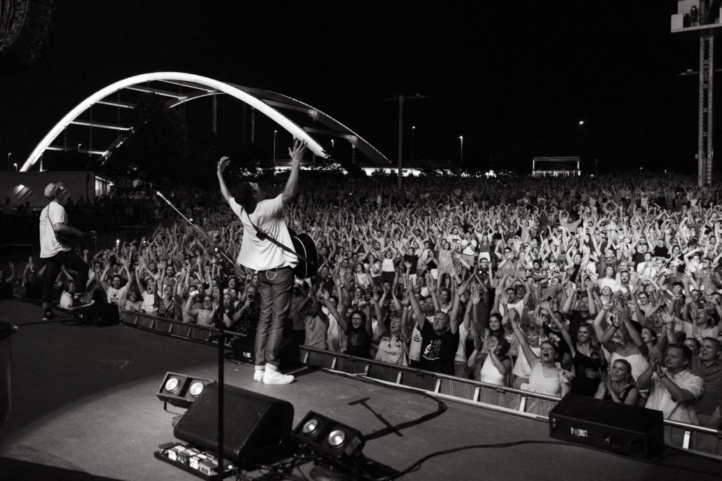 Ben Rector Brings 'The Joy Of Music' Home To Nashville - MusicRow.com