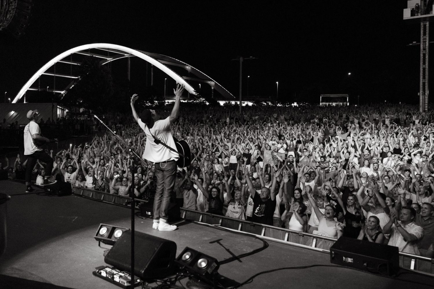 Ben Rector Brings 'The Joy Of Music' Home To Nashville - MusicRow.com