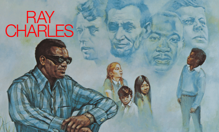 Ray Charles’ 'A Message from the People' Gets 50th Anniversary Re ...