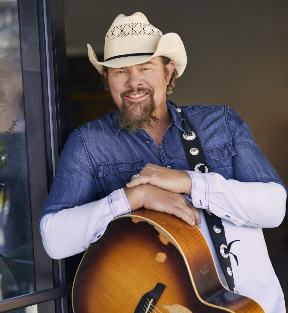 Toby Keith Reveals Stomach Cancer Diagnosis - MusicRow.com