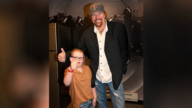 18th Annual Toby Keith & Friends Golf Classic Raises $1.38 Million ...