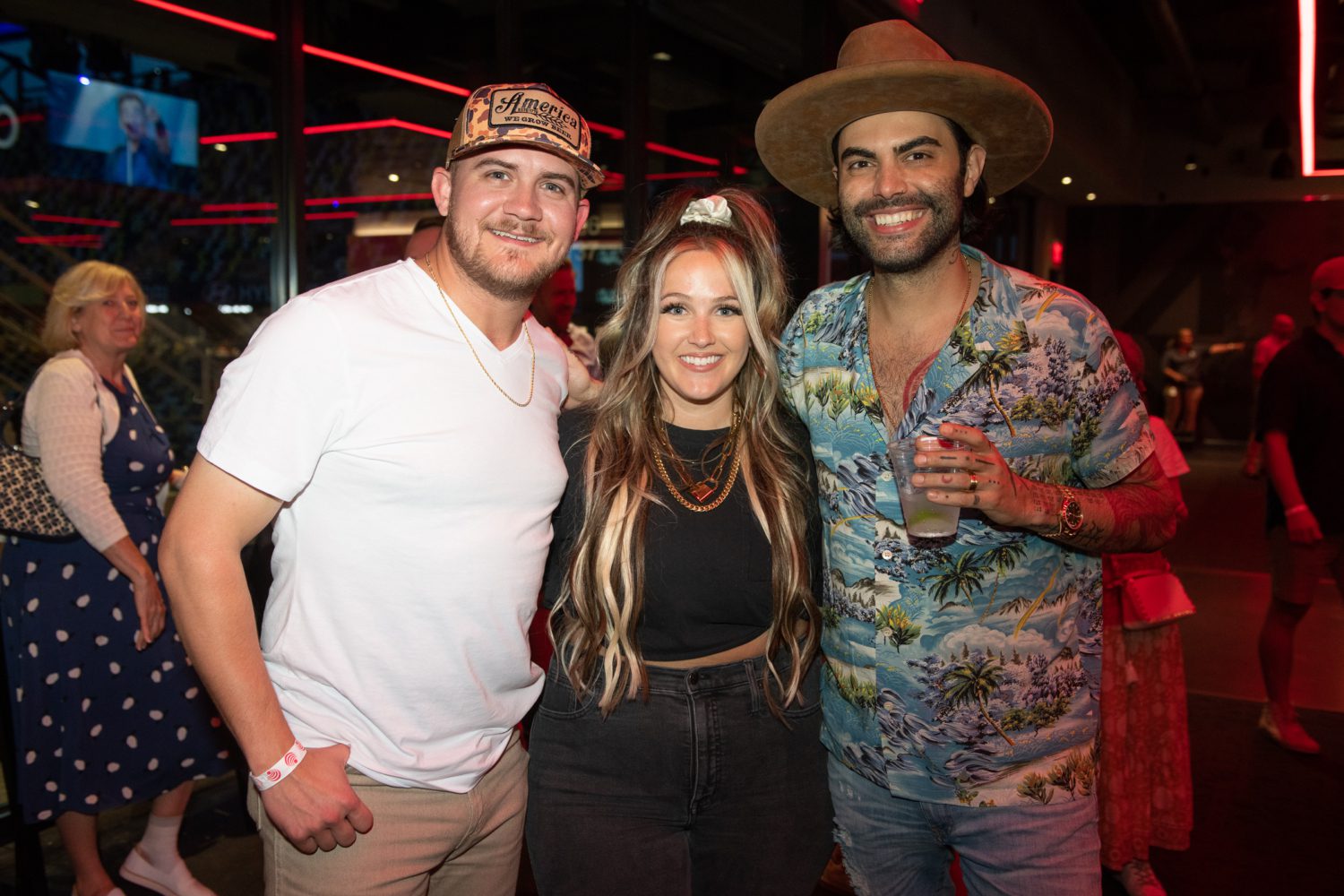 CAA Hosts 28th Annual Nashville Barbecue At GEODIS Park - MusicRow.com