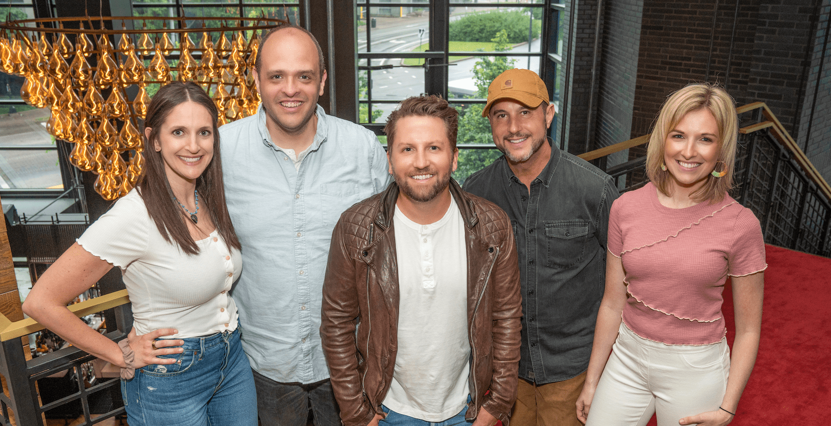 Jake Rose Inks Exclusive Publishing Deal With Endurance Music Group ...