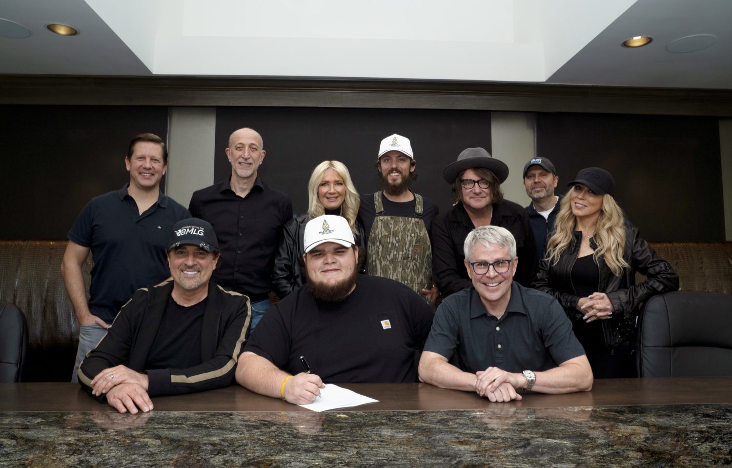 Shane Profitt Signs With BMLG Records, Harpeth 60 Records - MusicRow.com