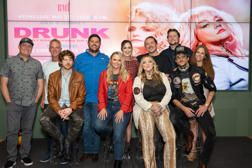 Country Music Community Celebrates Elle King & Miranda Lambert's ...