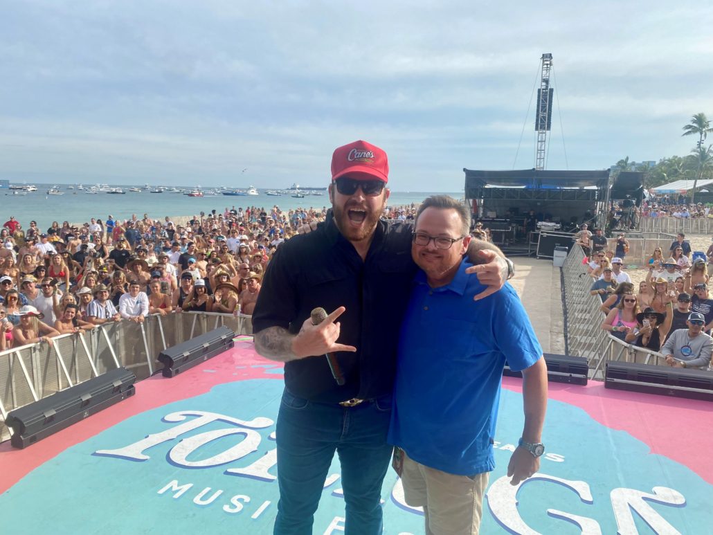 My Music Row Story: WME's Kevin Meads - MusicRow.com