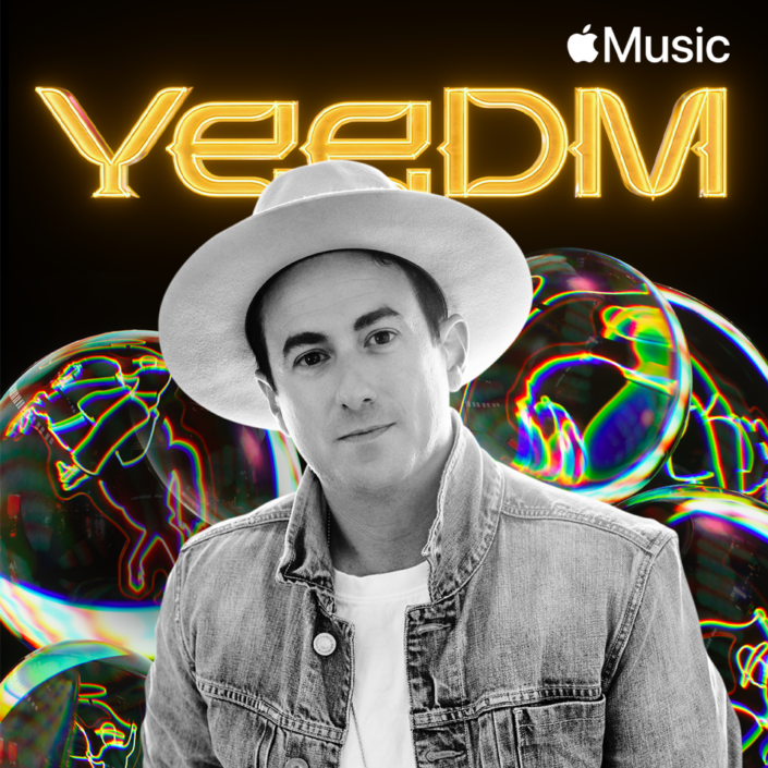 Jesse Frasure's YeeDM Radio Launches On Apple Music Country - MusicRow.com