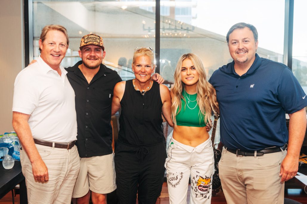 Industry Ink: Drew Parker, Alana Springsteen, Kenny Lovelace, More ...