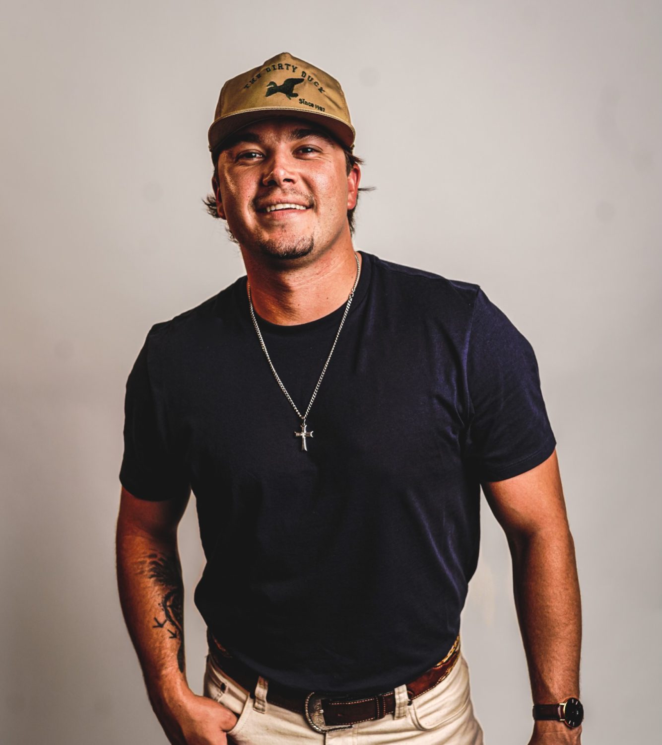 Tyler Chambers Signs With Warner Chappell Music - MusicRow.com