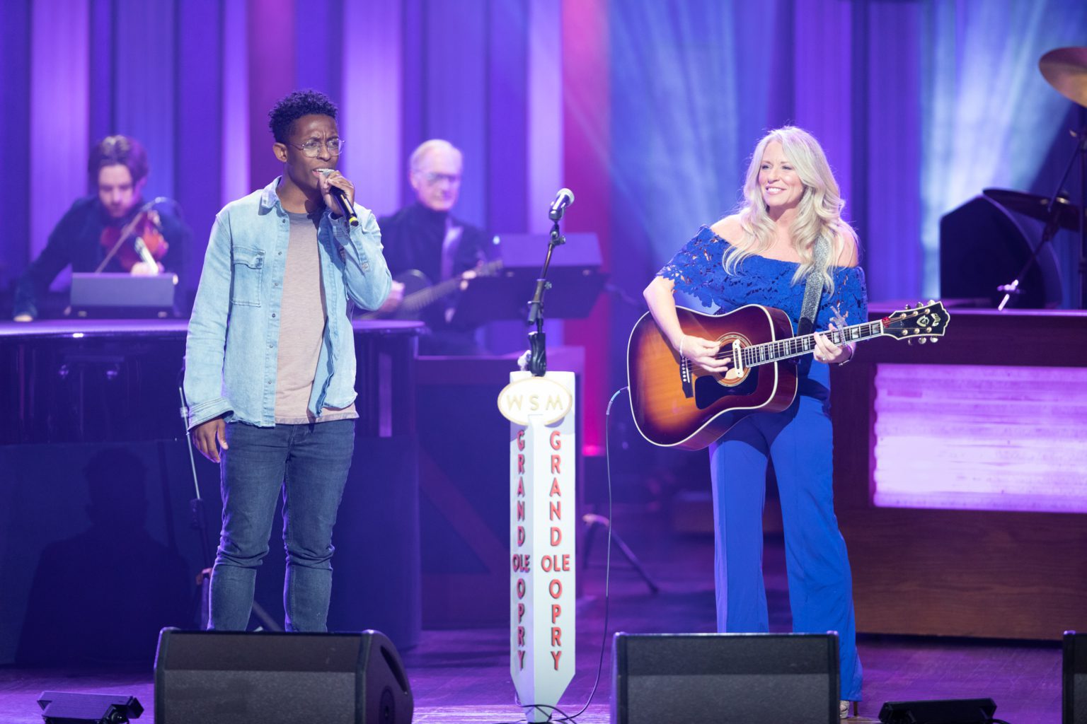 Grand Ole Opry, Circle Celebrate '90s Country With Special 'Opry Live ...