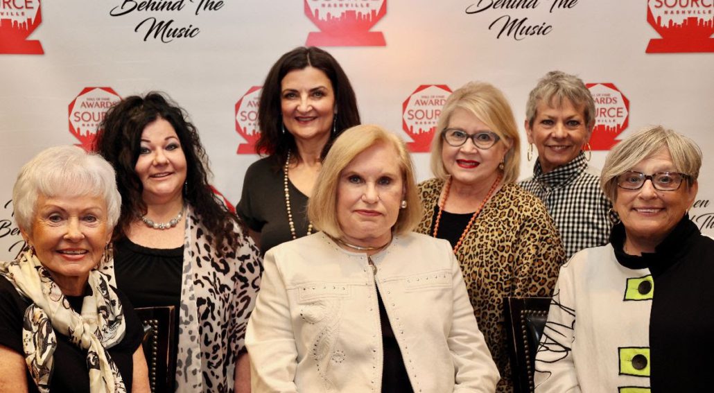 SOURCE Nashville To Hold In Person Awards & Induction Ceremony This ...