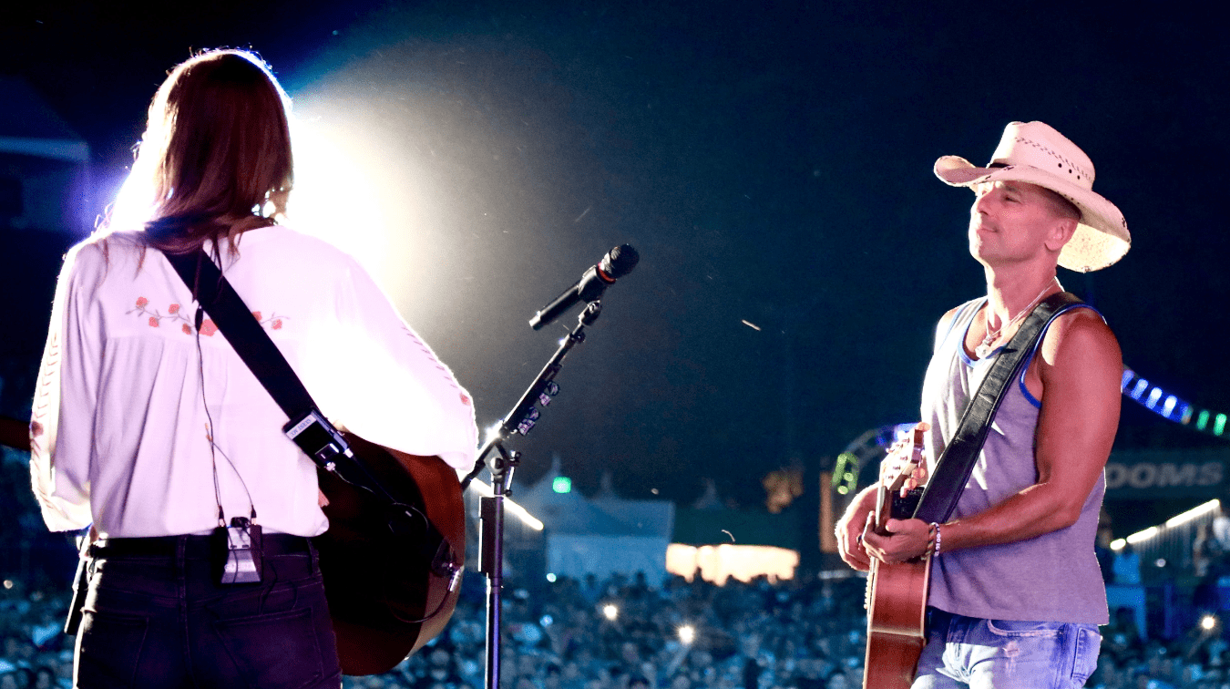 Industry Ink: Kenny Chesney, Drew Baldridge, Presley & Taylor ...