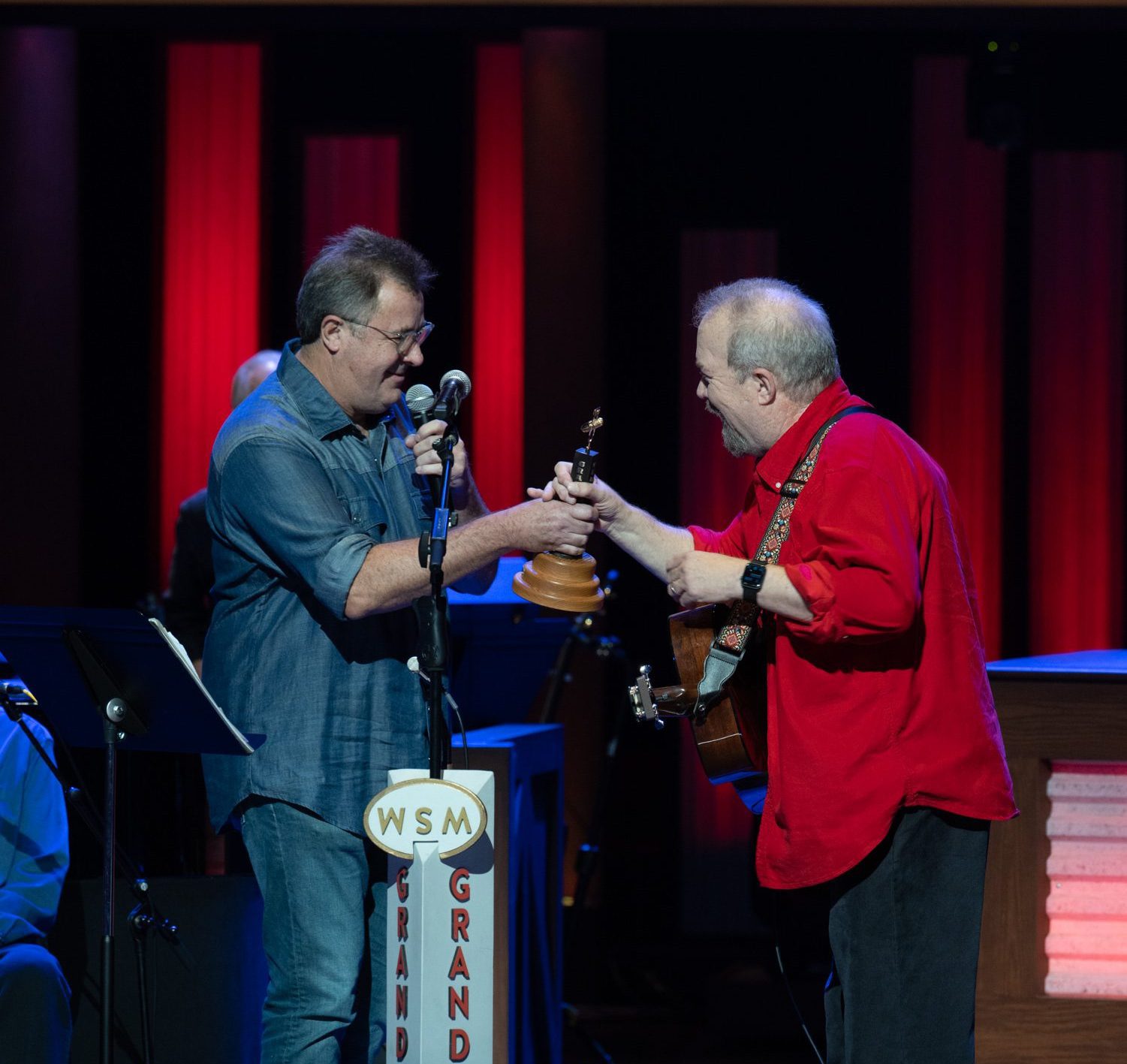 Hall Of Fame Songwriter Don Schlitz Joins The Grand Ole Opry Family ...