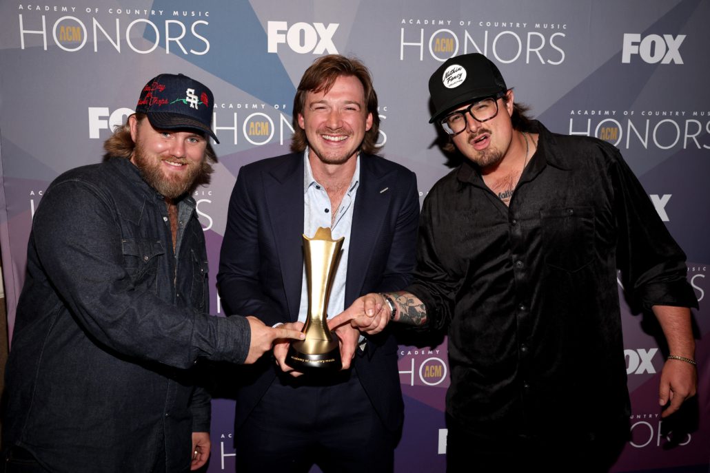 In Pictures: 15th Annual ACM Honors Celebrate Country Music's Biggest ...