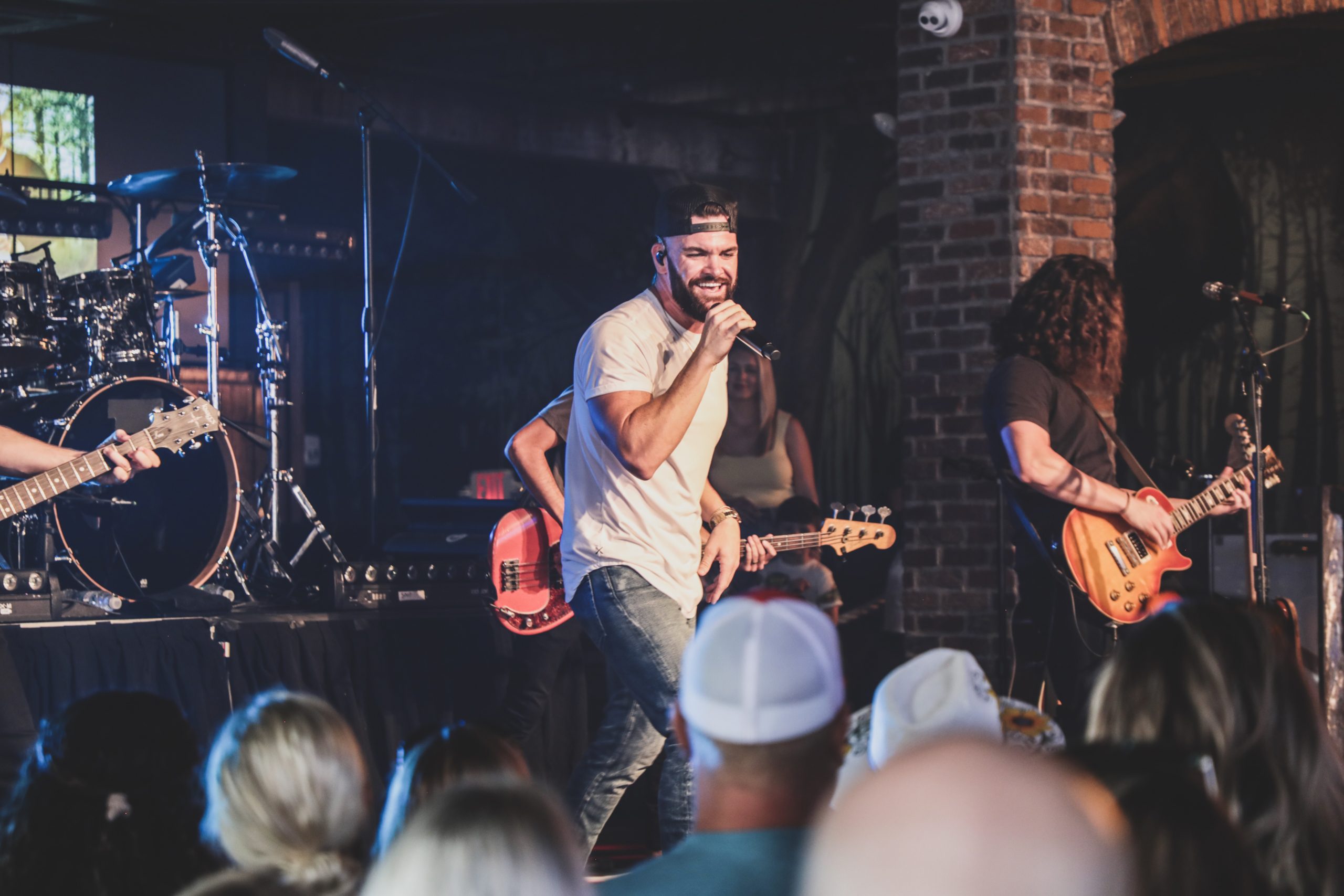 Dylan Scott Celebrates Release Of Sophomore Album, Sends Viral New ...
