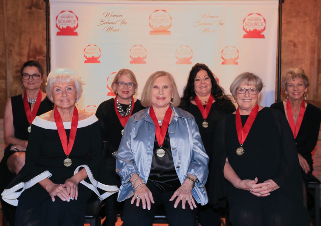 SOURCE Hall Of Fame Inducts Seven 'Women Behind The Music' - MusicRow.com
