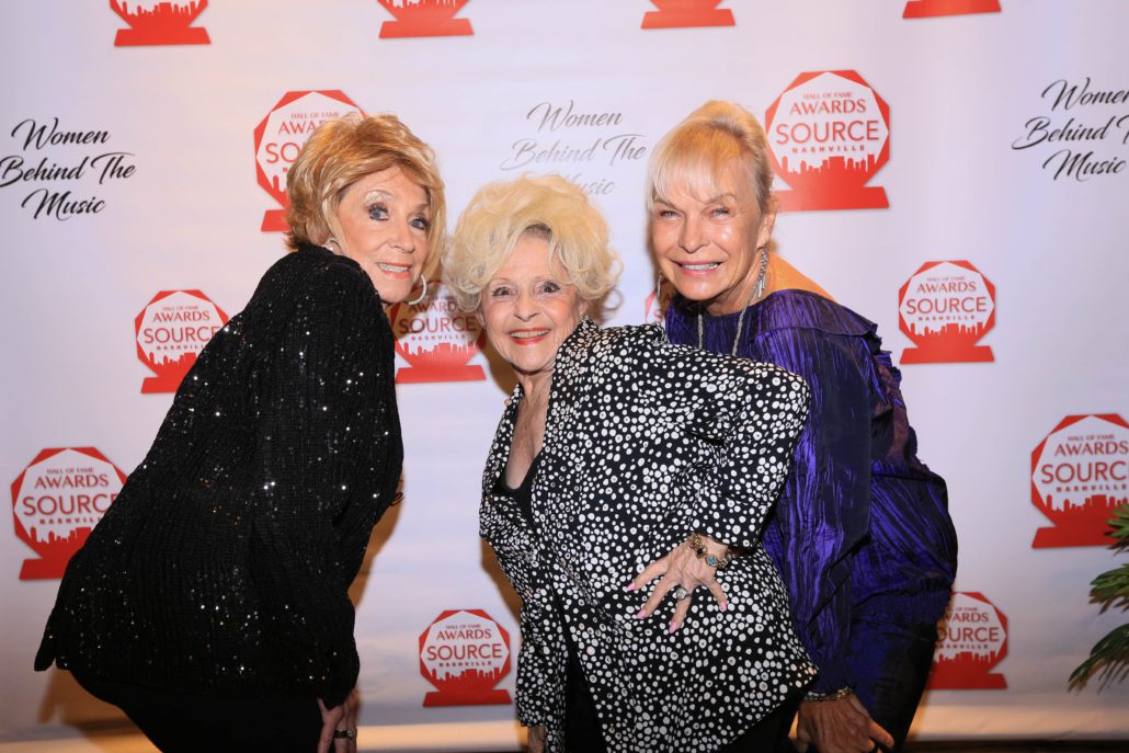 SOURCE Hall Of Fame Inducts Seven 'Women Behind The Music' - MusicRow.com