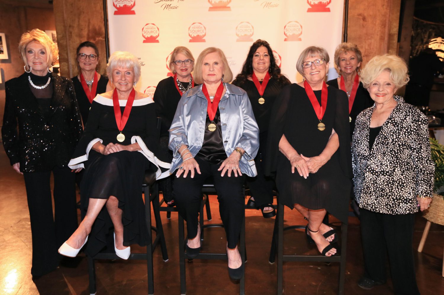 SOURCE Hall Of Fame Inducts Seven 'Women Behind The Music' - MusicRow.com