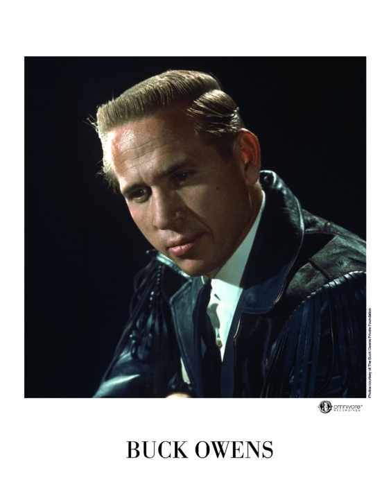 New 'Bakersfield Gold' Compilation Album Celebrates Buck Owens' Biggest ...