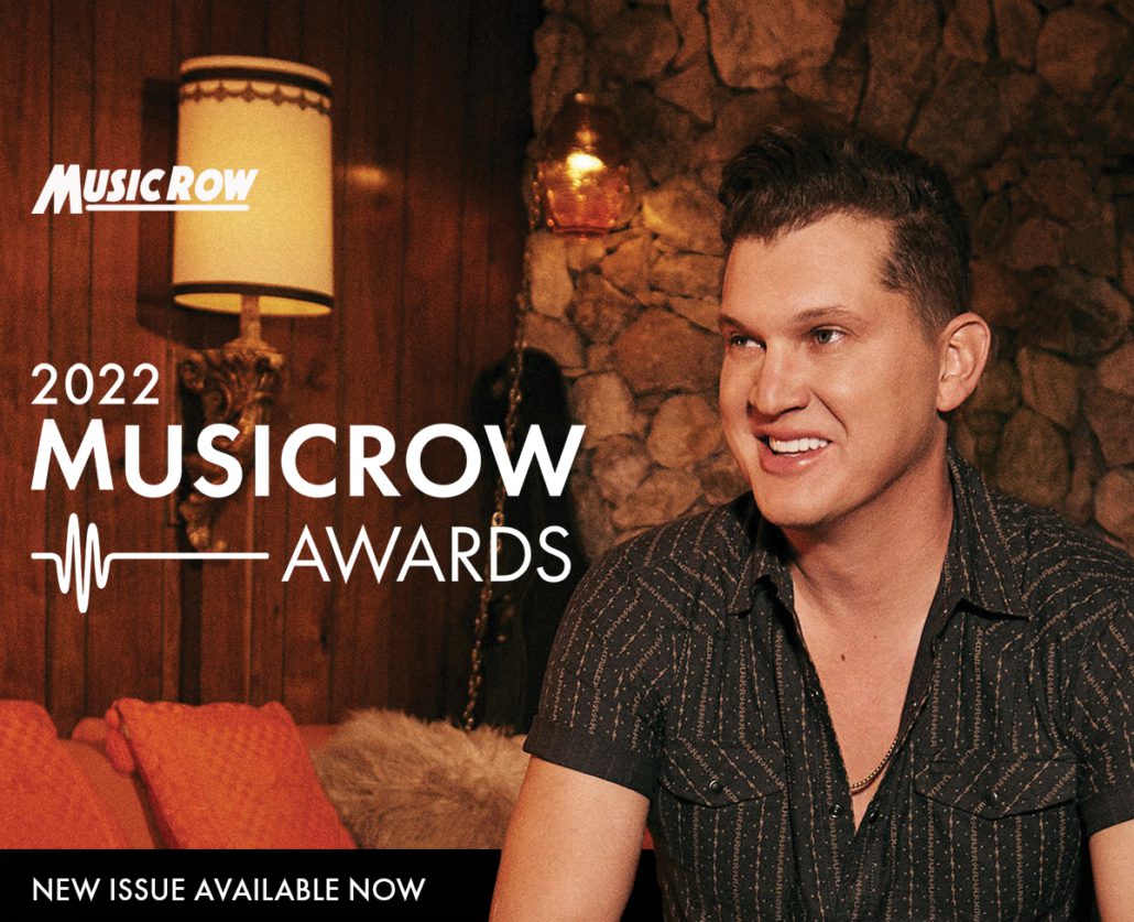 On The Cover: MusicRow Awards Issue Features Jon Pardi On Cover ...