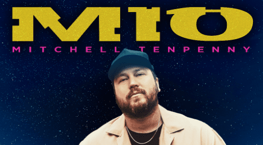 Mitchell Tenpenny Plots 'This Is The Heavy Tour' For January - MusicRow.com