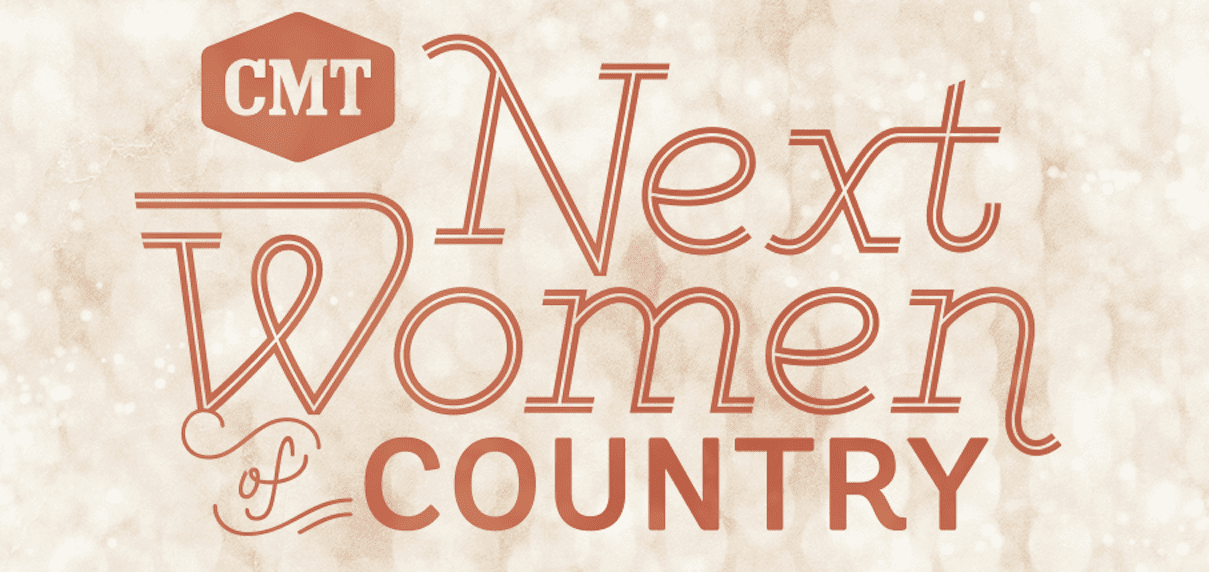 CMT Announces Lineup For Second 'Next Women Of Country' Showcase At ...