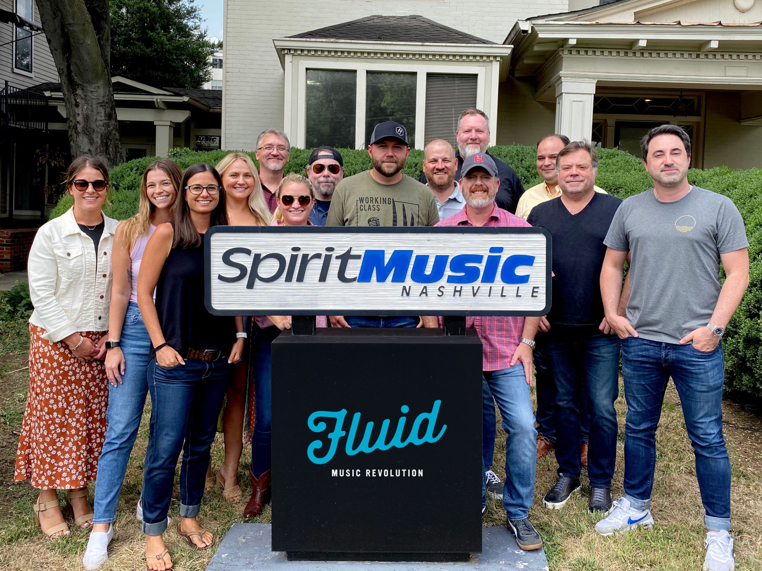 Josh Dunne Signs With Spirit Music Nashville/Fluid Music Revolution ...