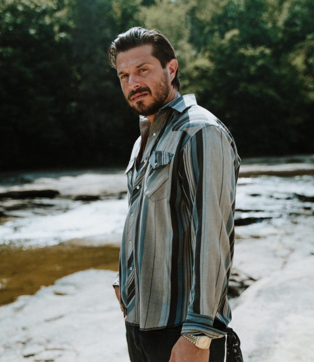 Ben Burgess Wades Into The Artist Waters With Debut Album, 'Tears The ...