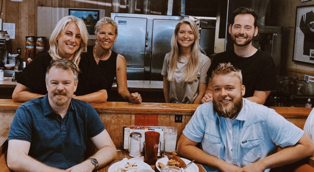 Preston James Inks With Warner Chappell Music & King Pen Music ...