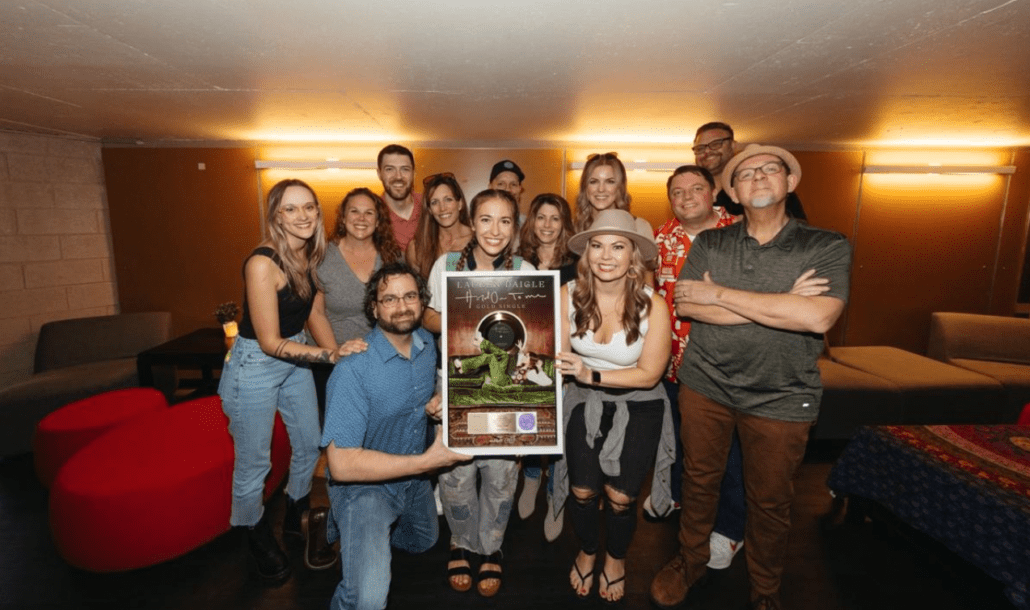 Industry Ink: Zac Brown Band, Lauren Daigle, Emily Ann Roberts ...