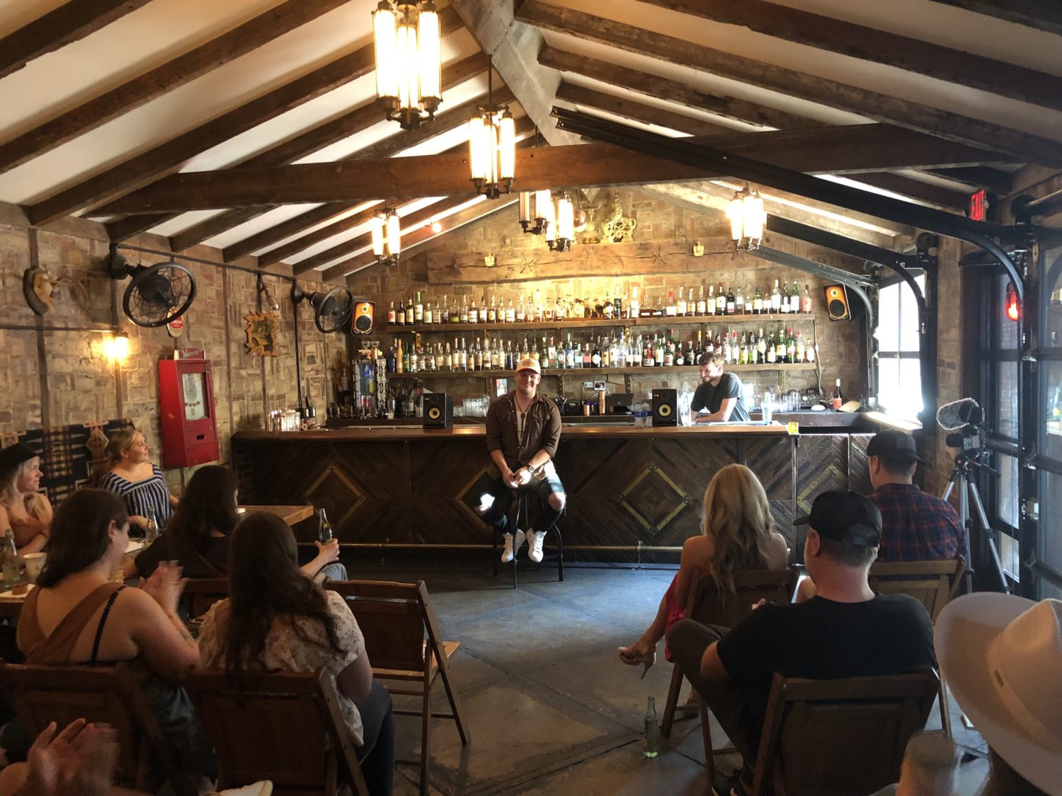 Spencer Crandall Takes Fans On A Journey With Upcoming Album 'Western ...